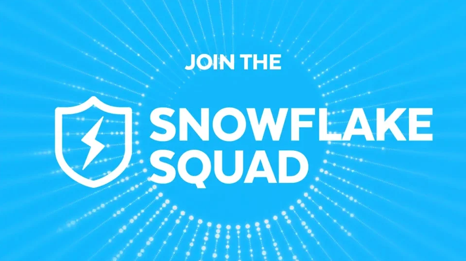 Snowflake Squad | Snowflake