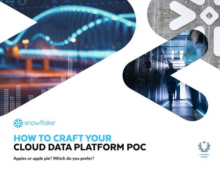 How to Craft Your Cloud Data Platform POC