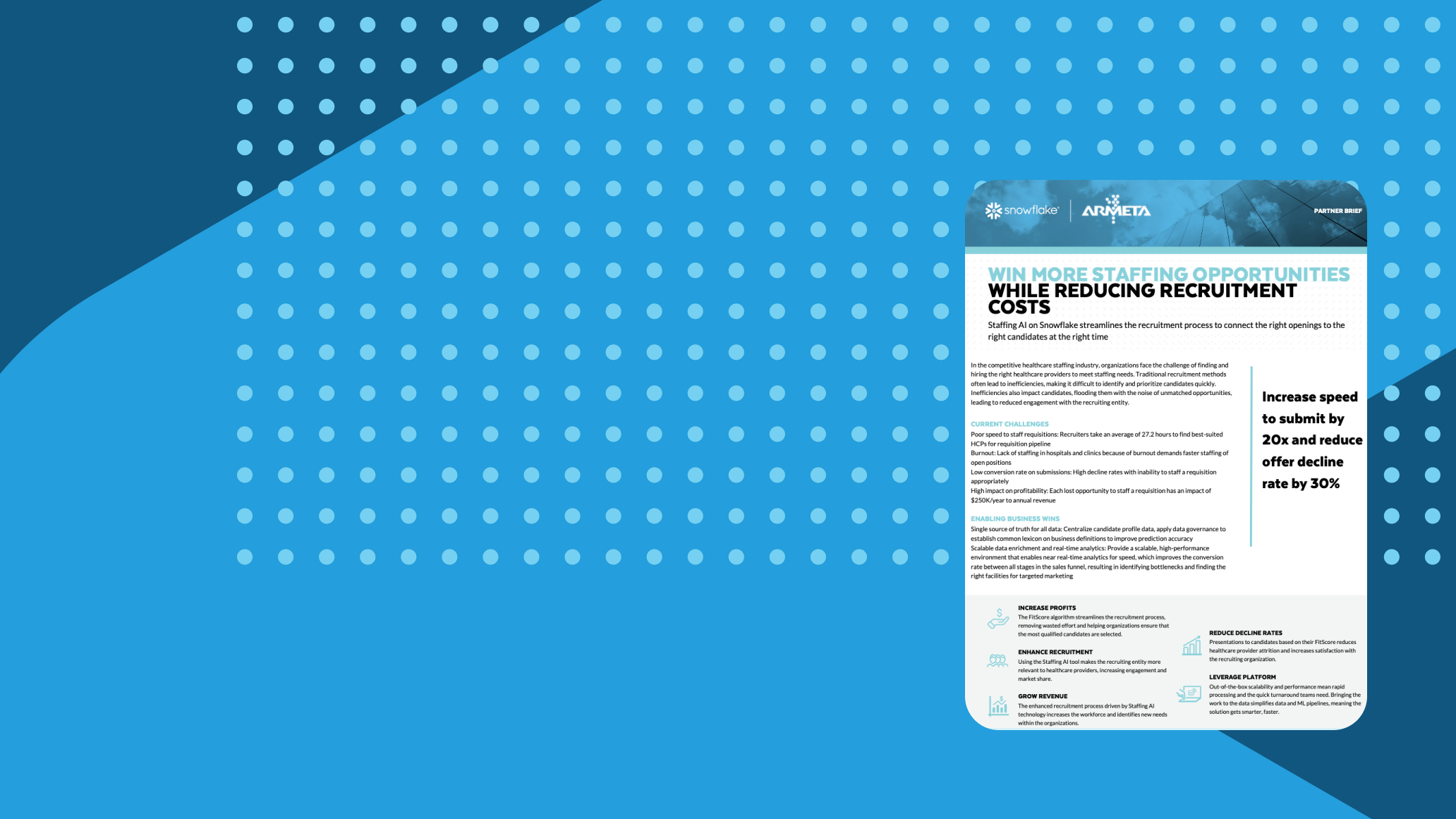 Win More Staffing Opportunities While Reducing Recruitment Costs with ...