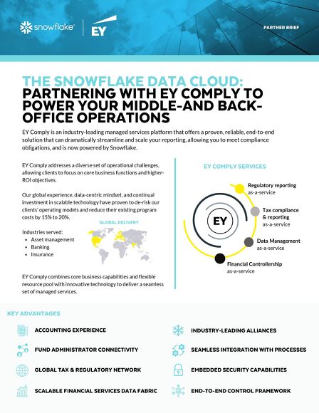 EY Comply Solution Brief