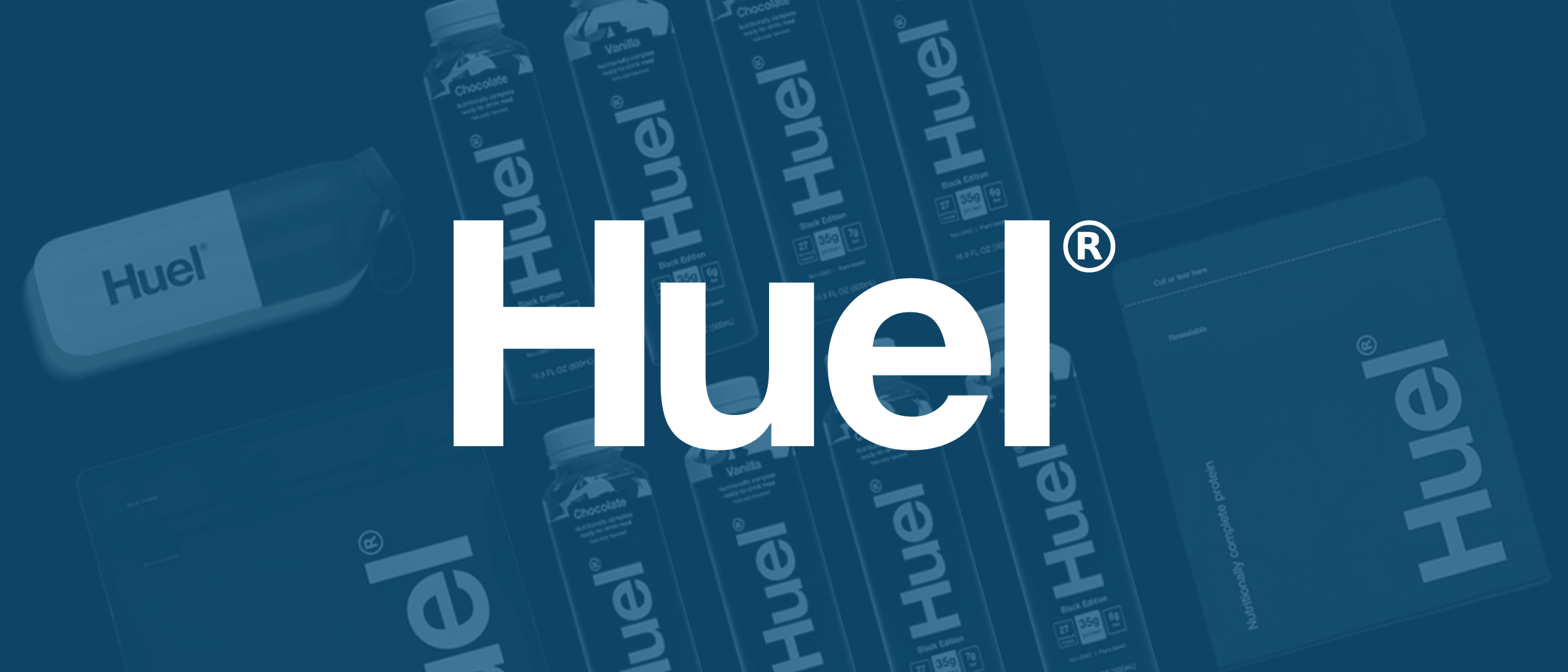 Huel Creates the Perfect Blend of Data to Drive Product and Service ...