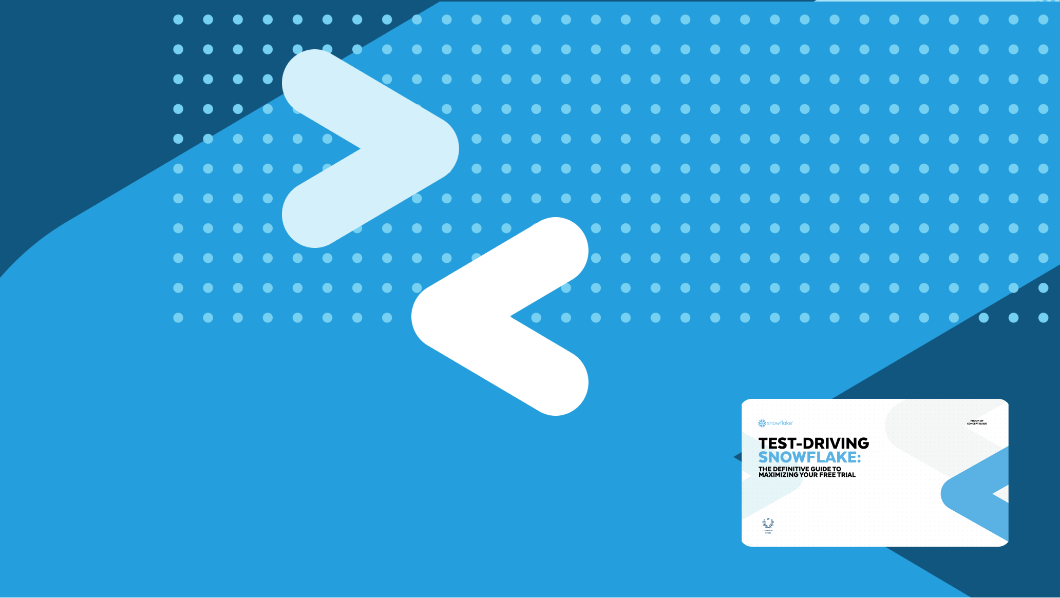 Test-Driving Snowflake