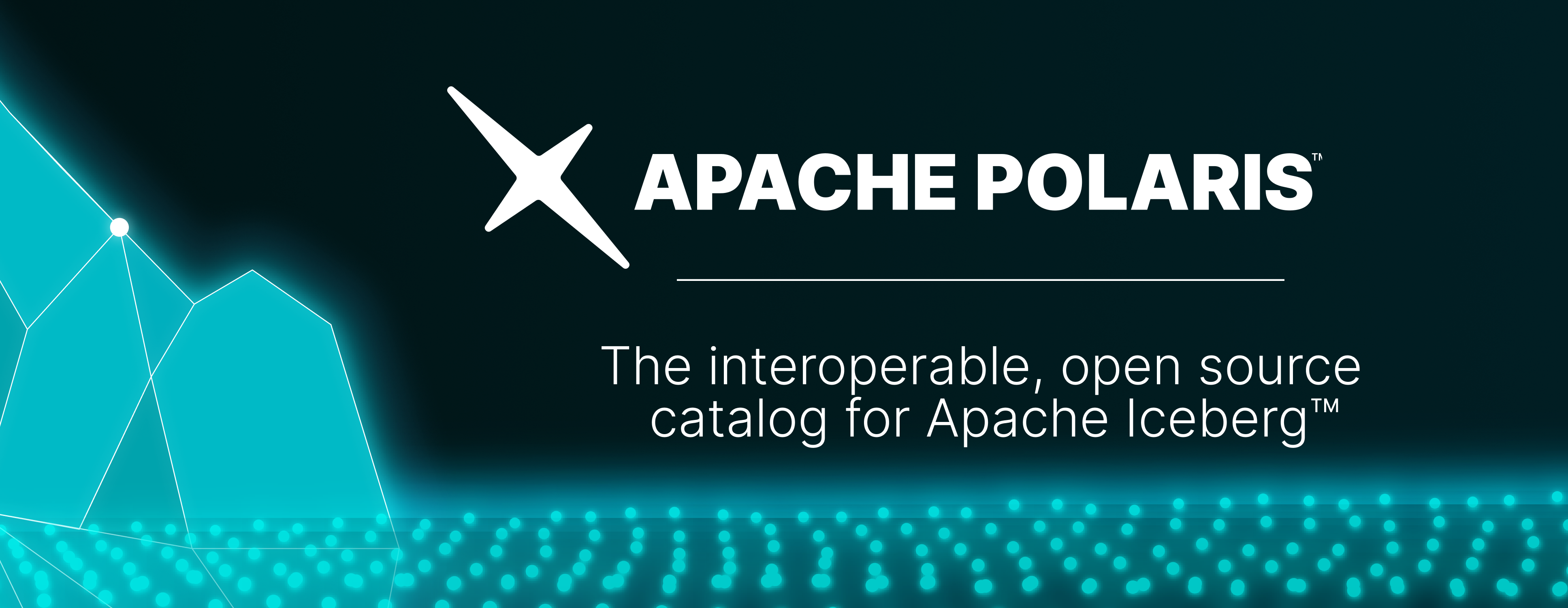 Apache Polaris graduado para projetos de alto nível