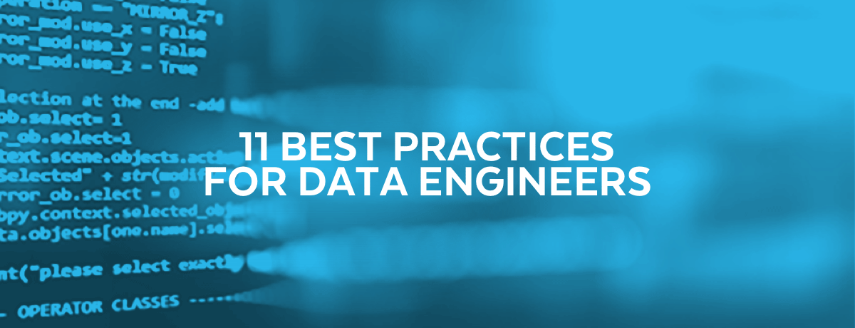 Best Practices for Data Engineering - Snowflake Data Warehousing