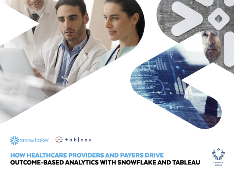 How Healthcare Providers and Payers Drive Outcome-Based Analytics ...