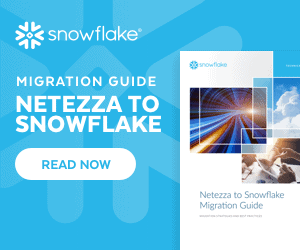 Der Migrationsleitfaden von Netezza zu Snowflake - Snowflake