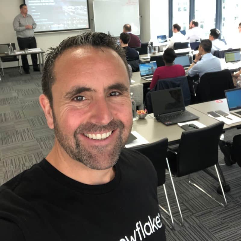 The Data Cloud Tour for Telecommunications - APAC - Snowflake