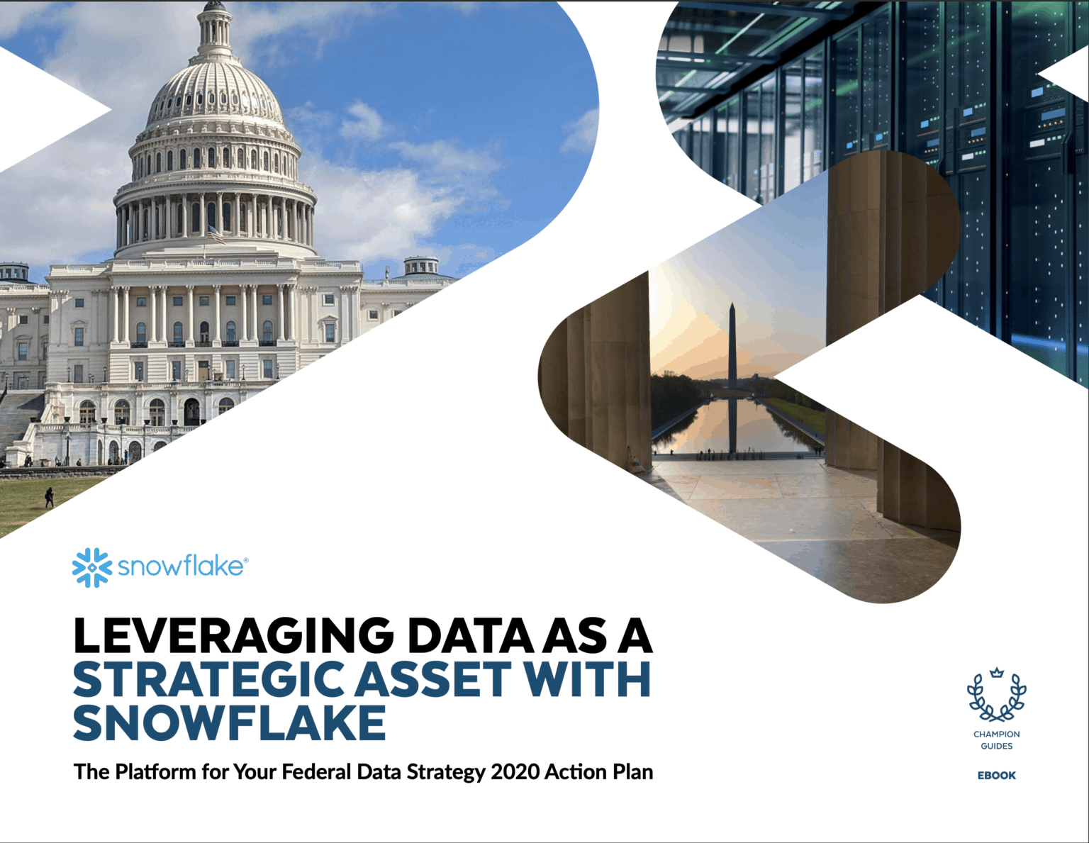 The Platform for Your Federal Data Strategy 2020 Action Plan - Snowflake