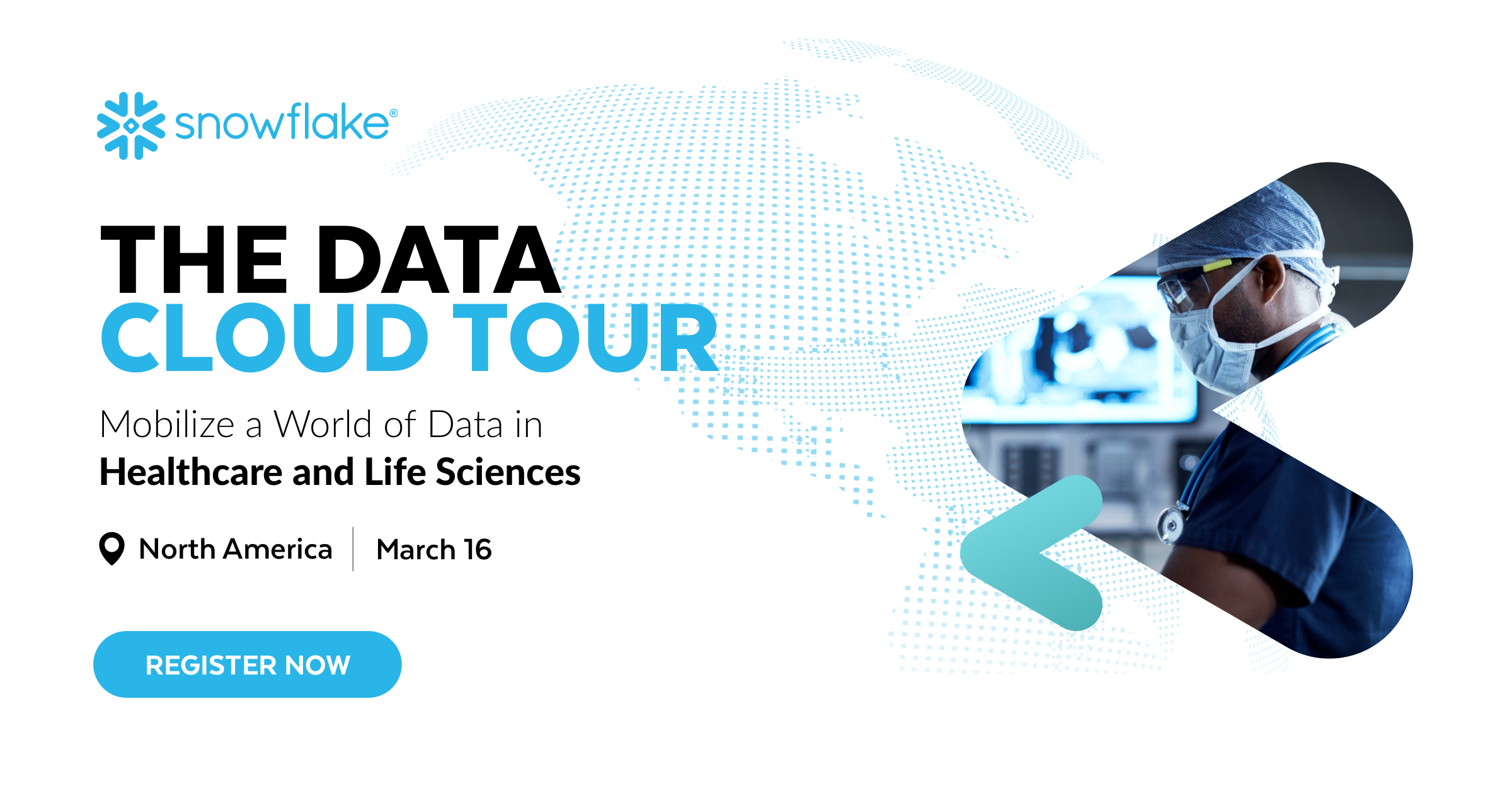 The Data Cloud Tour for Healthcare & Life Sciences - Americas - Snowflake