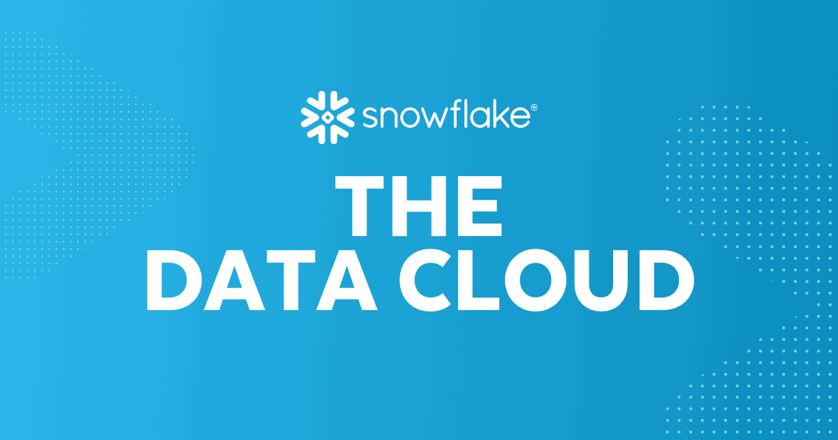The Data Cloud: A Global Network to Mobilize Your Data and Your ...
