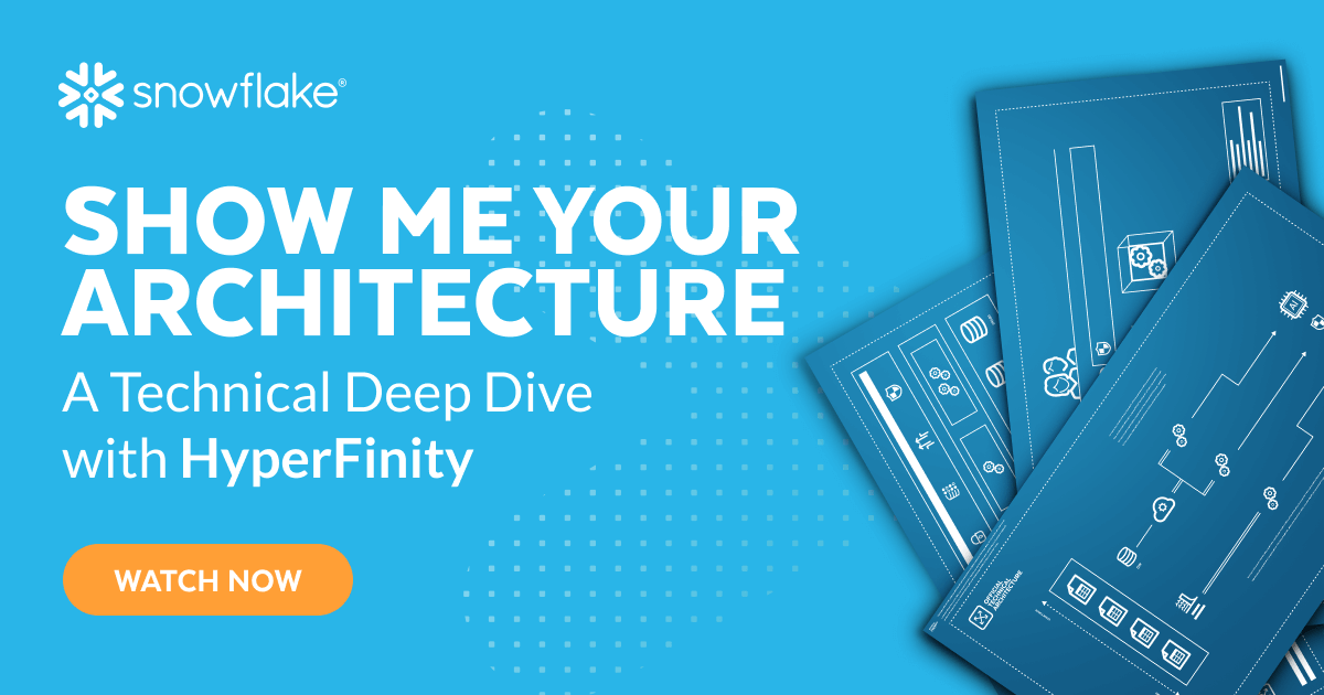 Show Me Your Architecture: A Technical Deep Dive of HyperFinity’s AI platform for Retailers ...