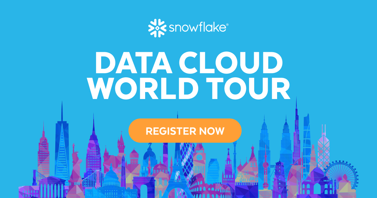 Data Cloud Dev Summit - Snowflake BUILD | Global
