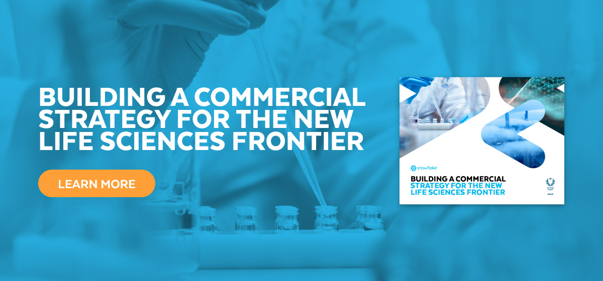 Building a Commercial Strategy for the New Life Sciences Frontier ...
