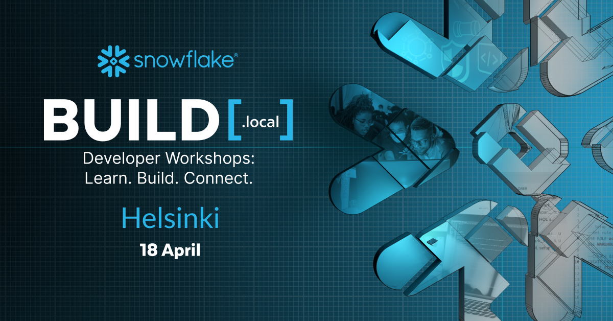 BUILD.local: Helsinki