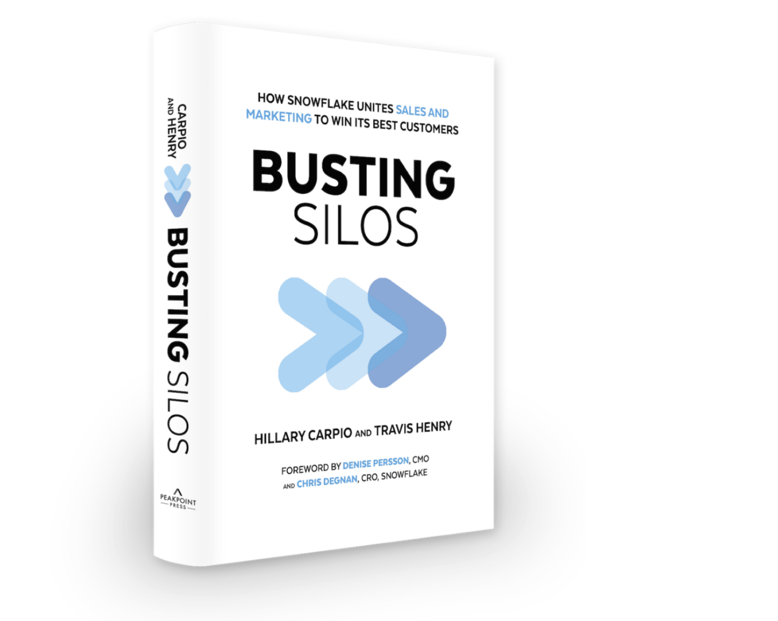 Busting Silos: Free Chapter - Snowflake