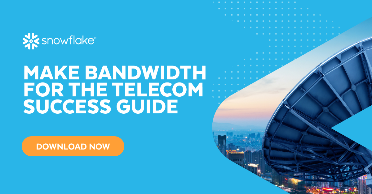 4 Ways Telecoms Drive Revenue And Operational Efficiency With The Data