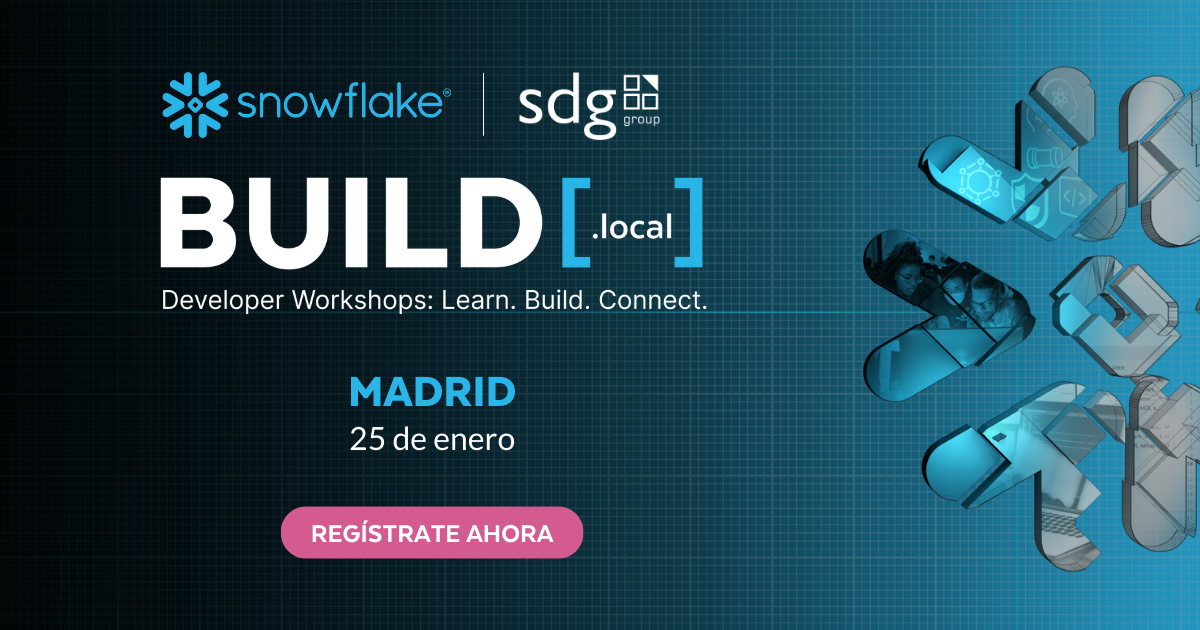 BUILD.local: Madrid