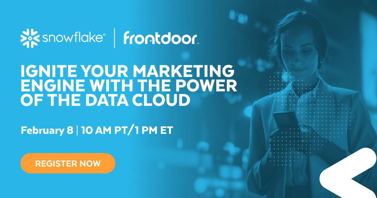 Ignite Your Marketing Engine with the Power of the Data Cloud - Snowflake Ignite Your Marketing ...