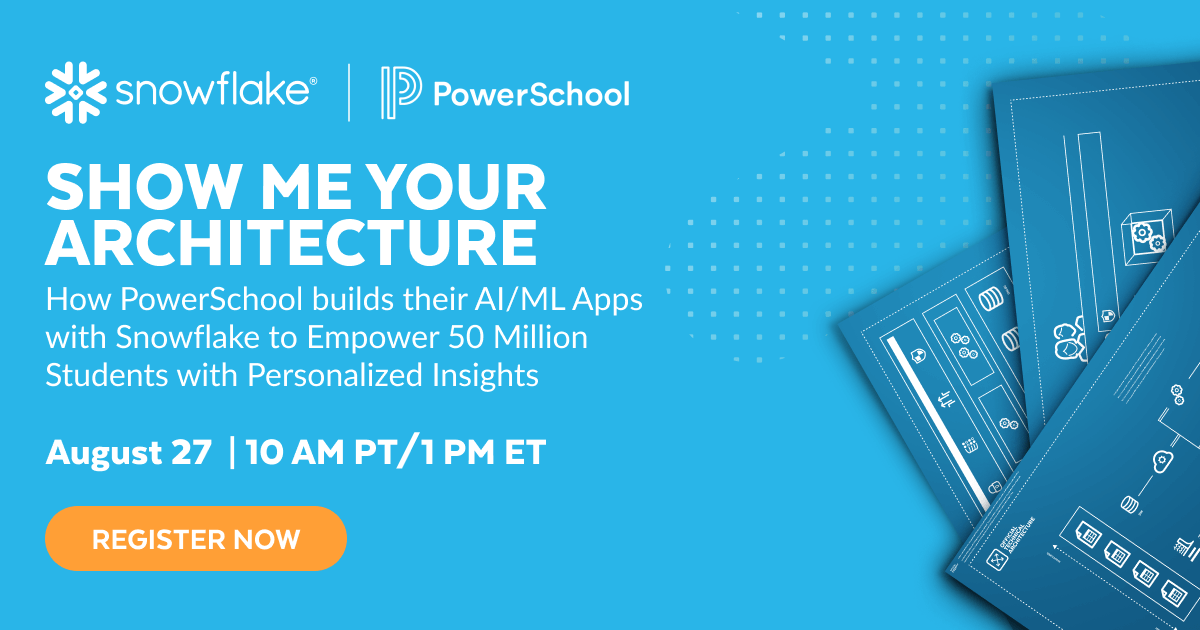 Show Me Your Architecture: Empowering 50 Million Students with ...