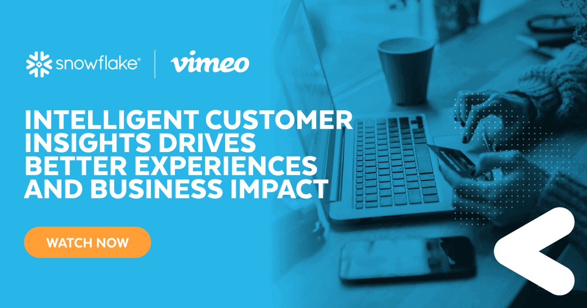 Intelligent Customer Insights Drives Better Experiences and Business ...