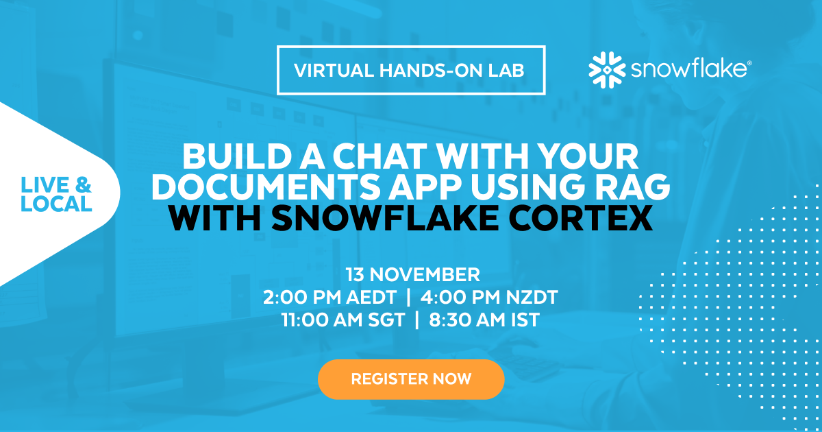 Virtual Hands-on Lab: Build A Chat With Your Documents App Using RAG ... Virtual Hands-on Lab: Build A Chat With Your Documents App Using RAG ...