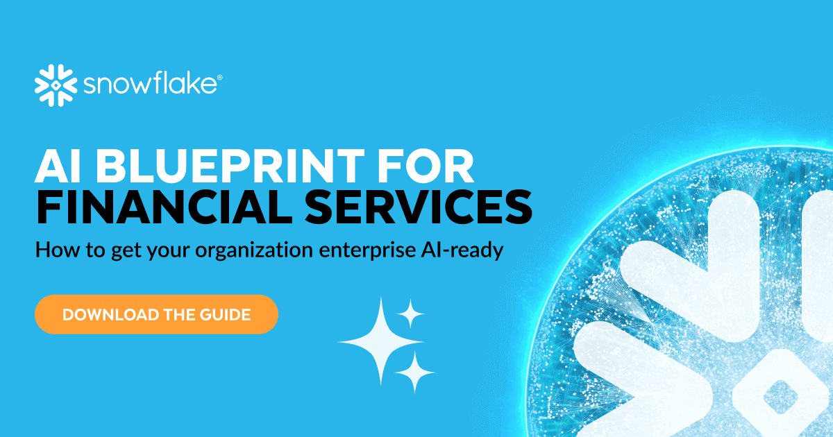How To Get Your Organization Enterprise AI-Ready - Snowflake