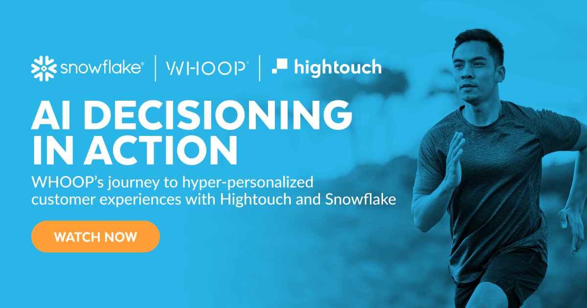AI Decisioning in Action: WHOOP’s Journey to Hyper-Personalized Customer Experiences with ...