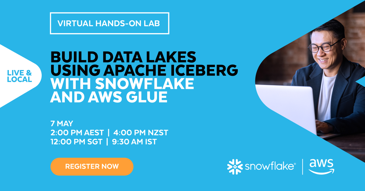 Virtual Hands-on Lab: Build Data Lakes using Apache Iceberg with ... Virtual Hands-on Lab: Build Data Lakes using Apache Iceberg with ...