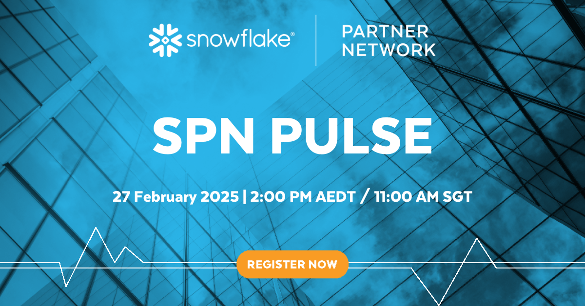 Snowflake SPN PULSE