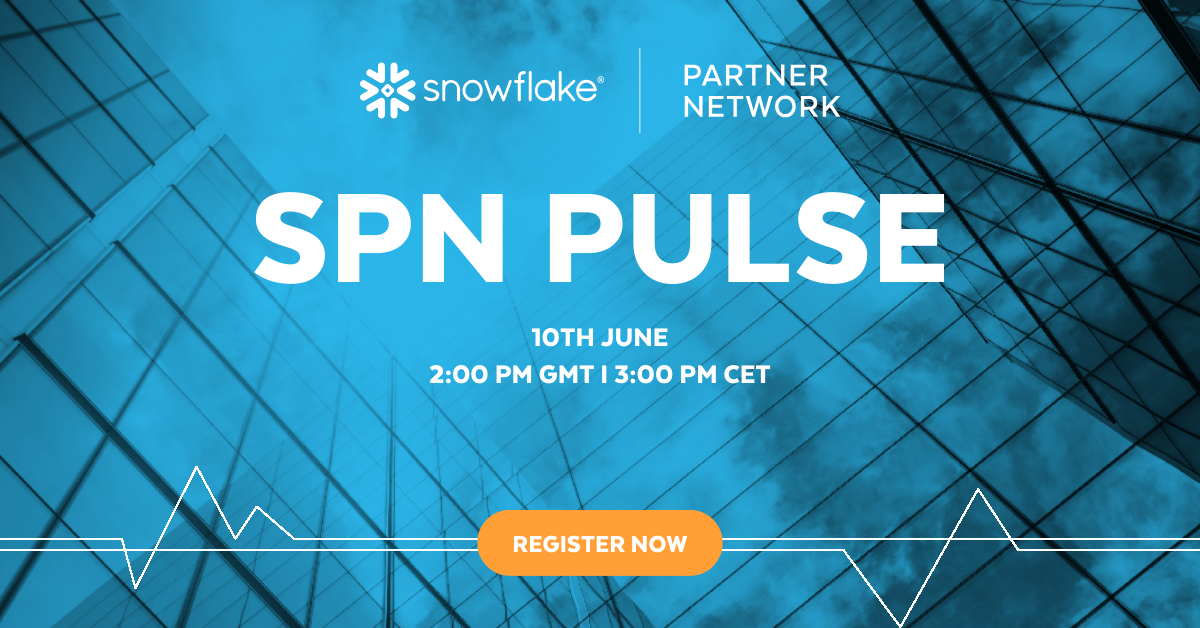 SPN Pulse - Snowflake