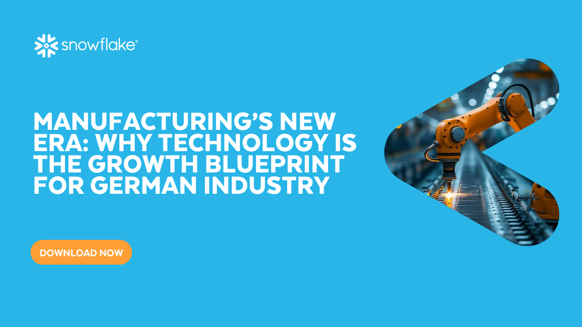 New Era in German Manufacturing: How Technology is Shaping the Future