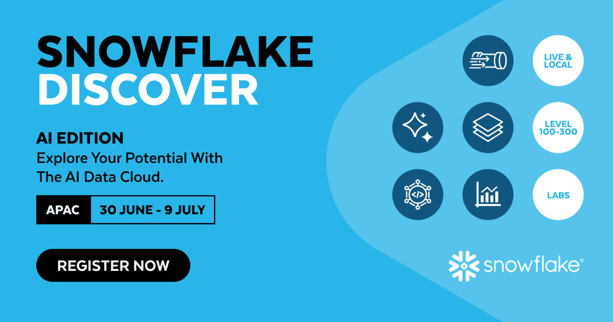 Snowflake Discover