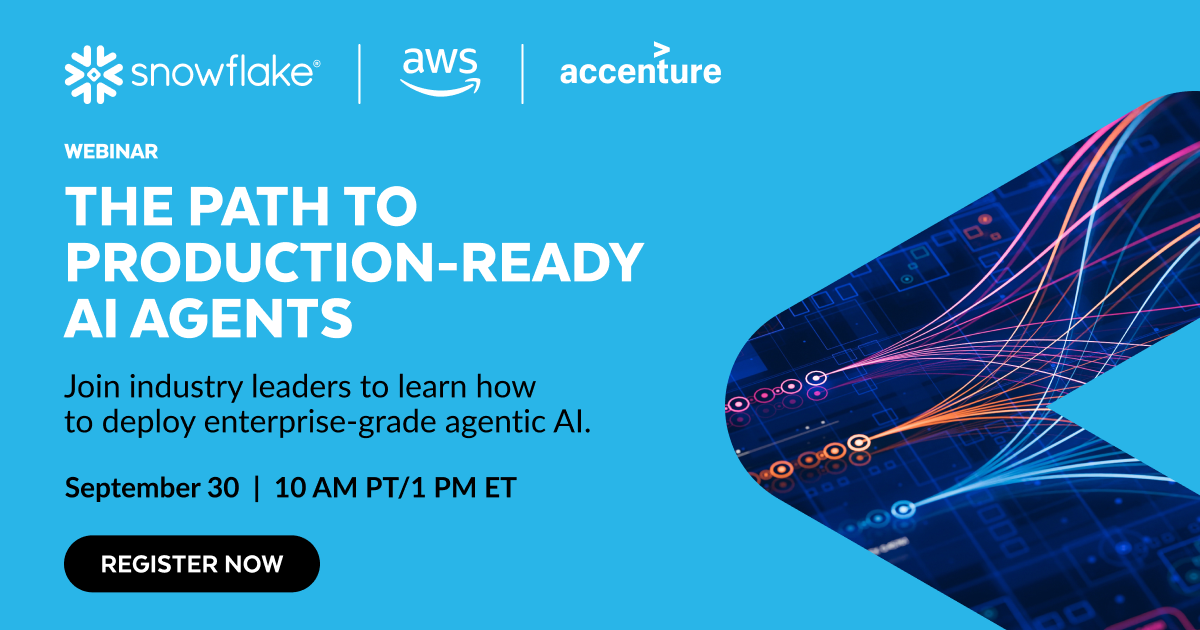 The Path to Production-Ready AI Agents