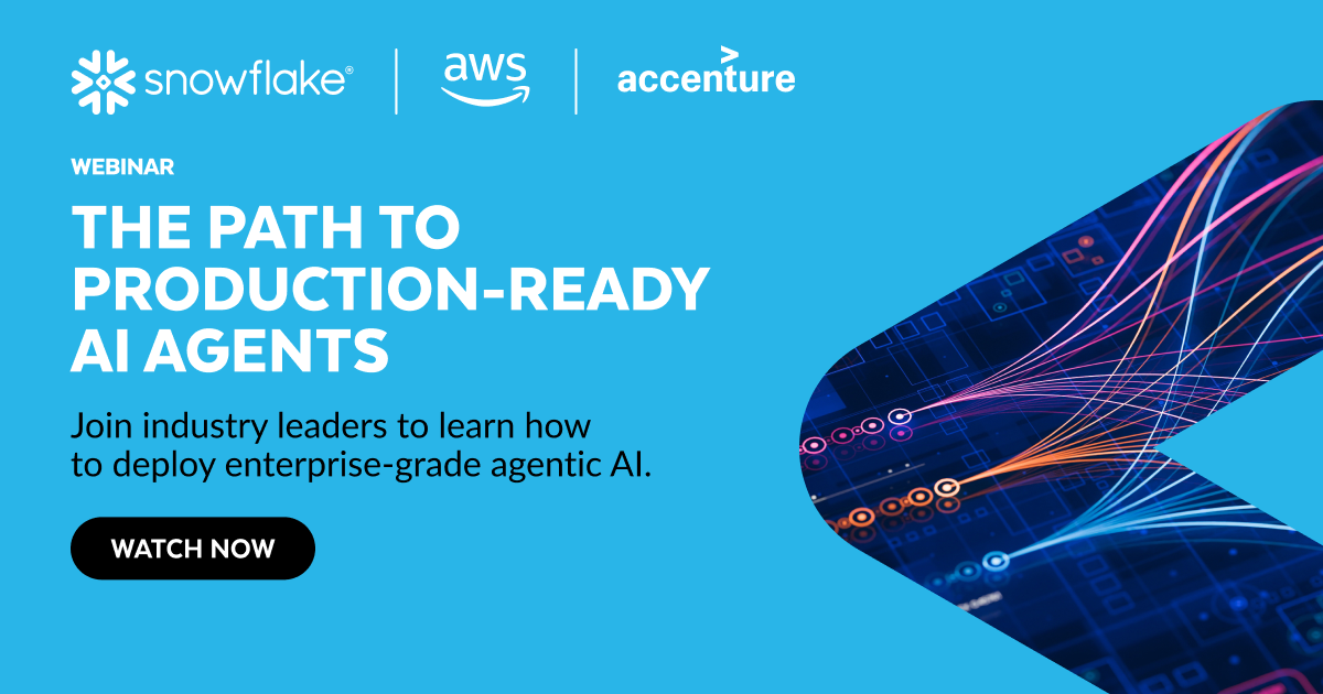 The Path to Production-Ready AI Agents